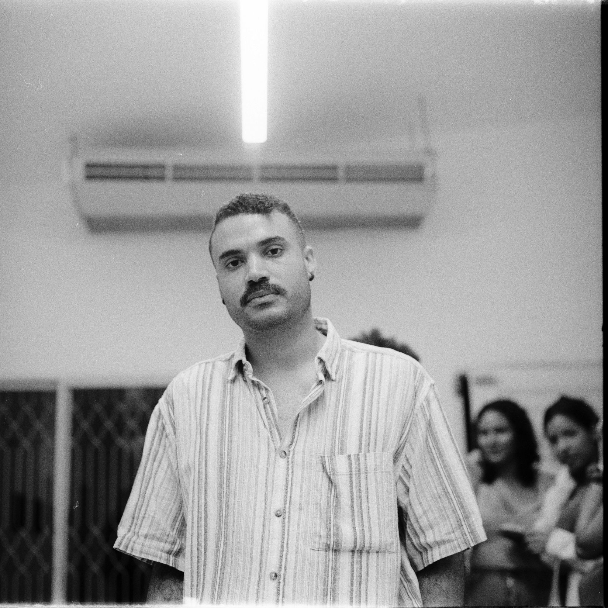 José Morbán - About - Independent Curators International