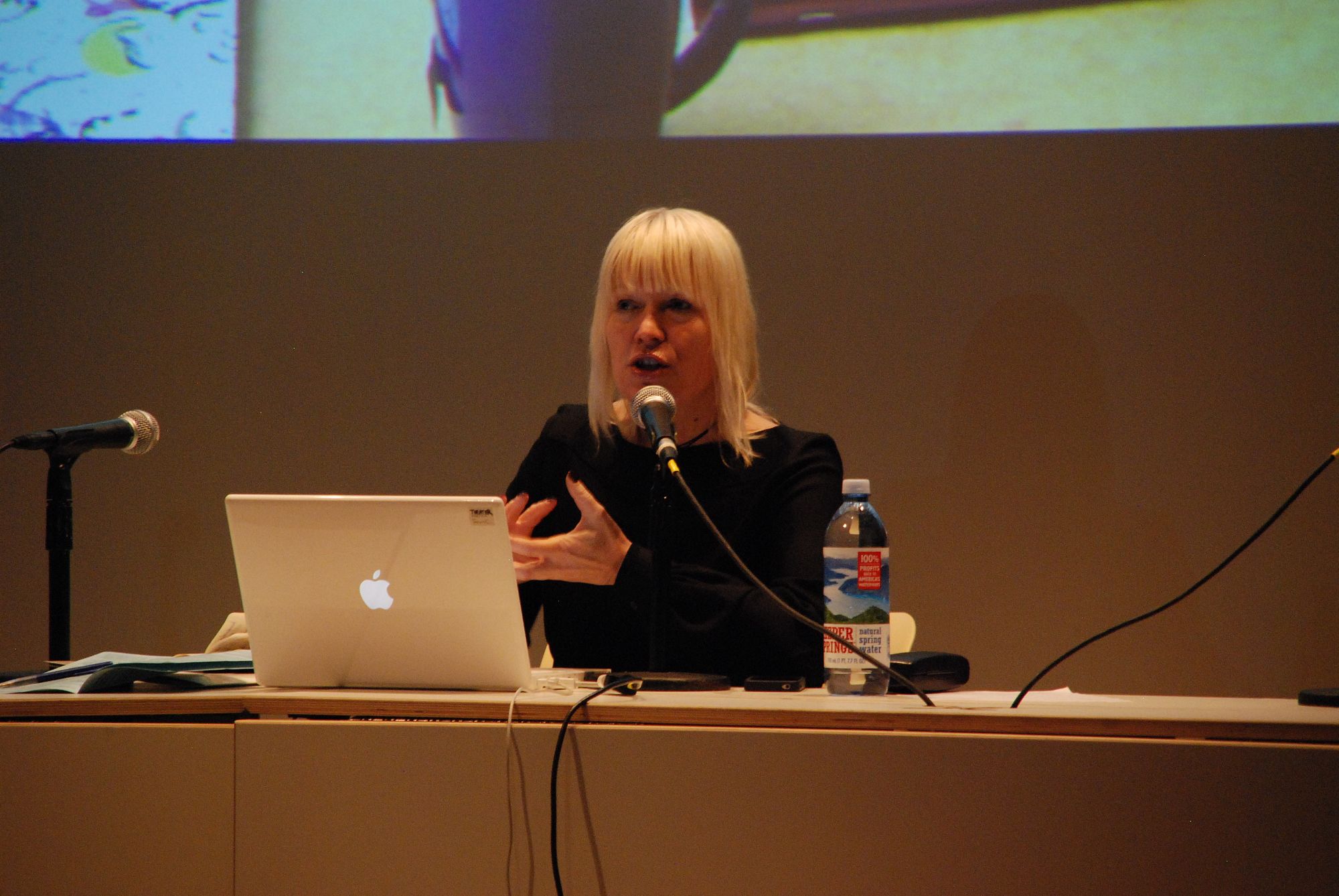 Maria Lind on ARTonAIR - Independent Curators International