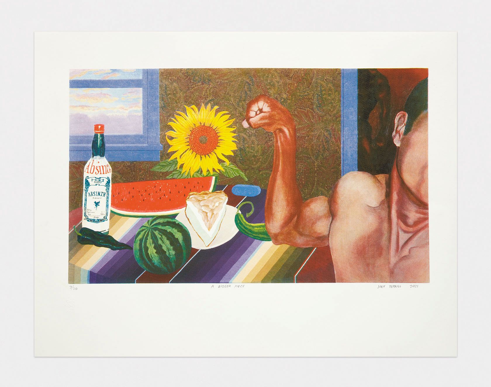 Joey Terrill - Shop - Independent Curators International