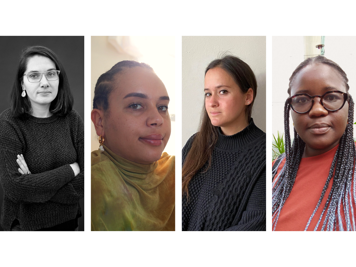 Curatorial Fellowships - Learning - Independent Curators International