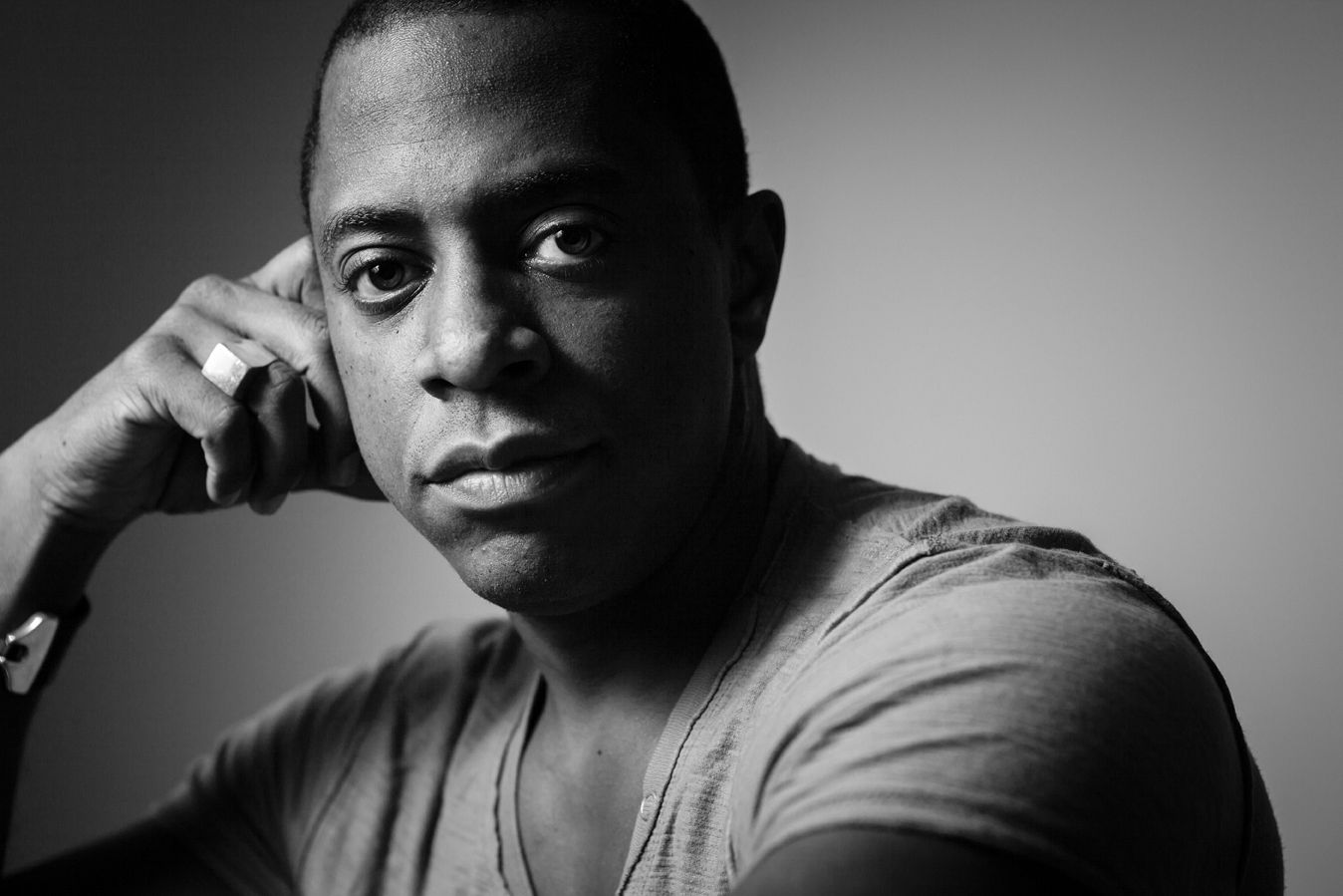 Sanford Biggers - About - Independent Curators International