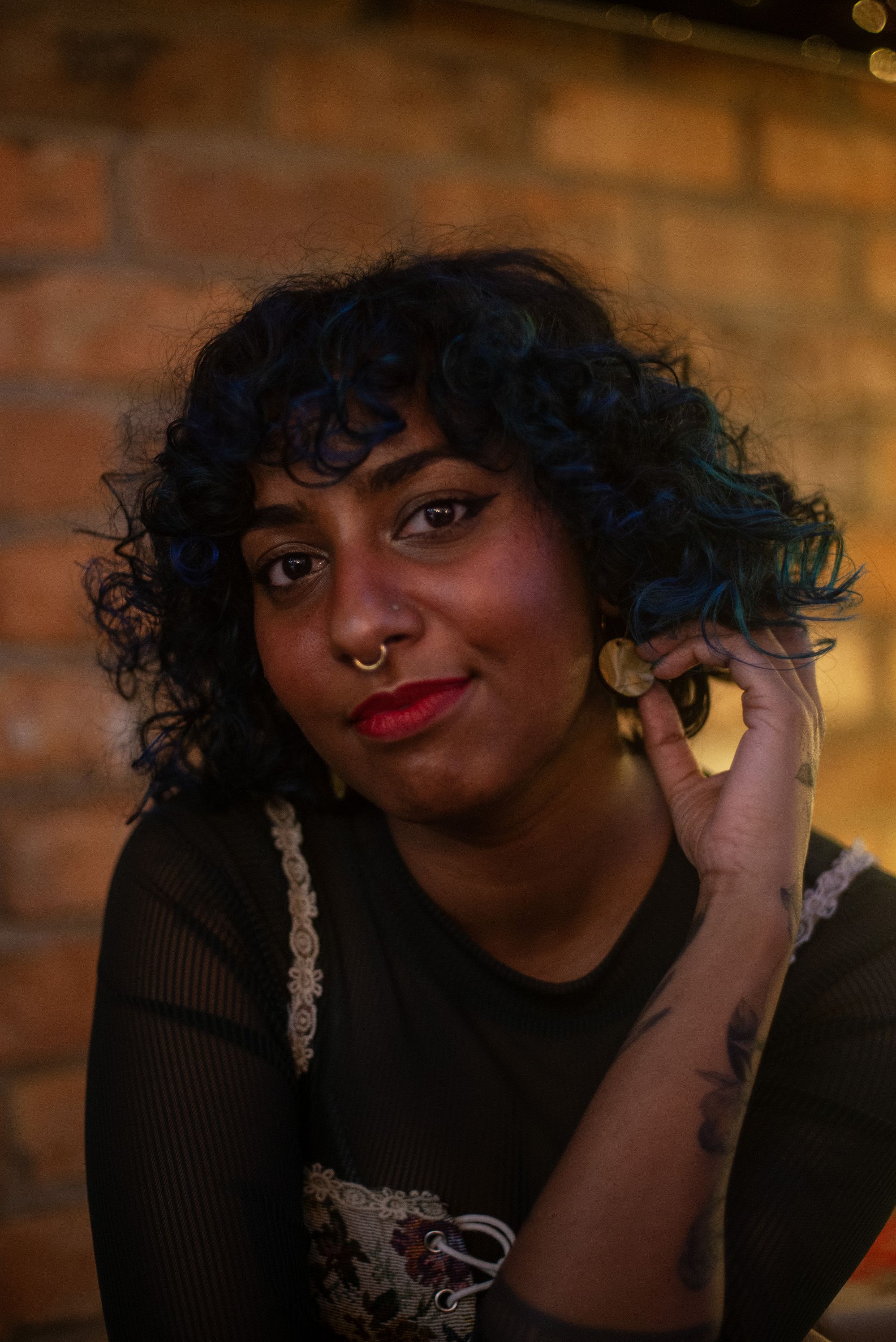 Audrey Albert - About - Independent Curators International