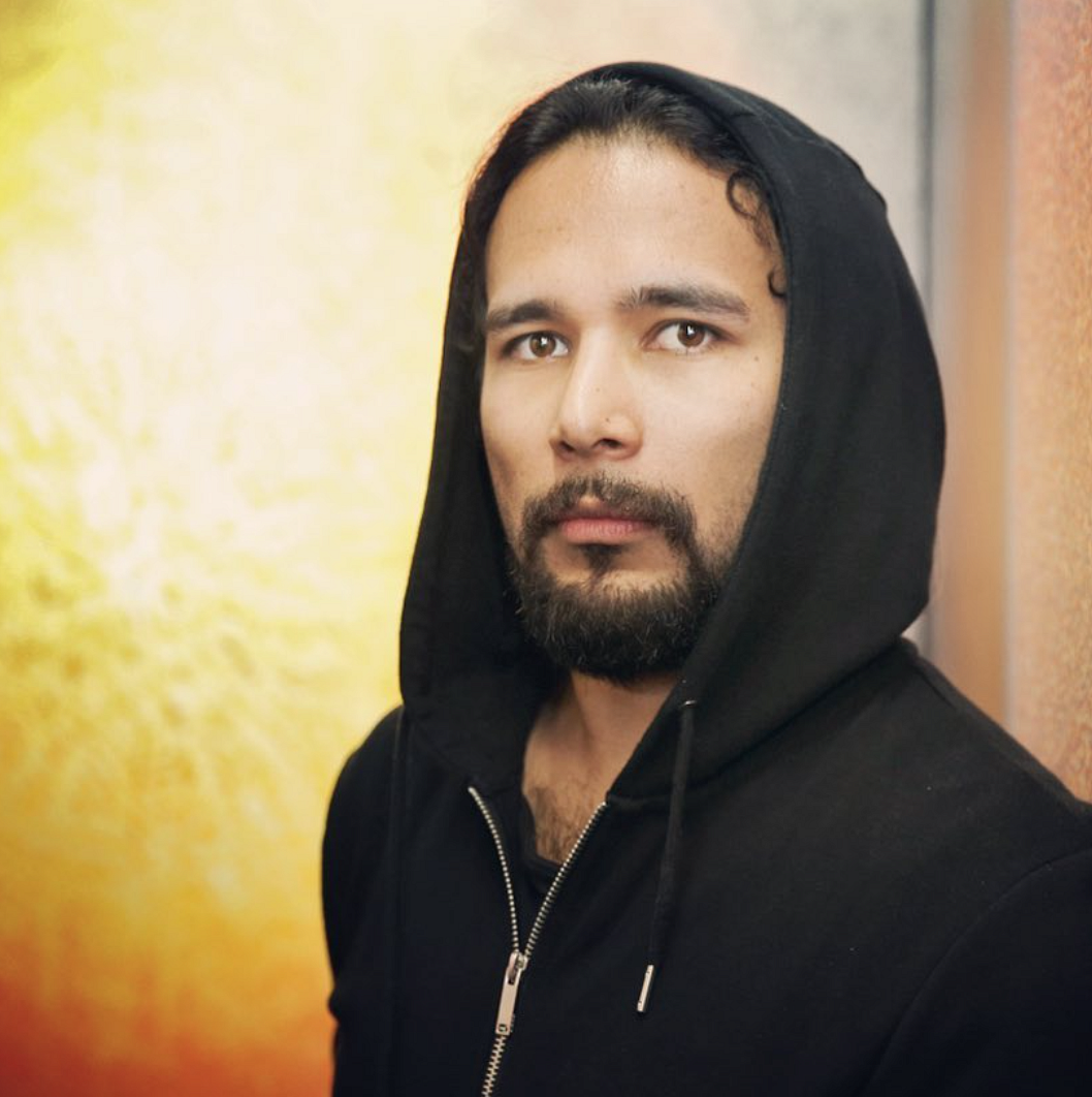 Juan Cortés - About - Independent Curators International