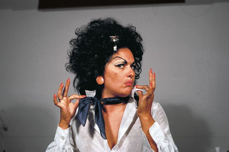 Judy Baca Retrospective at the Museum of Latin American Art ...