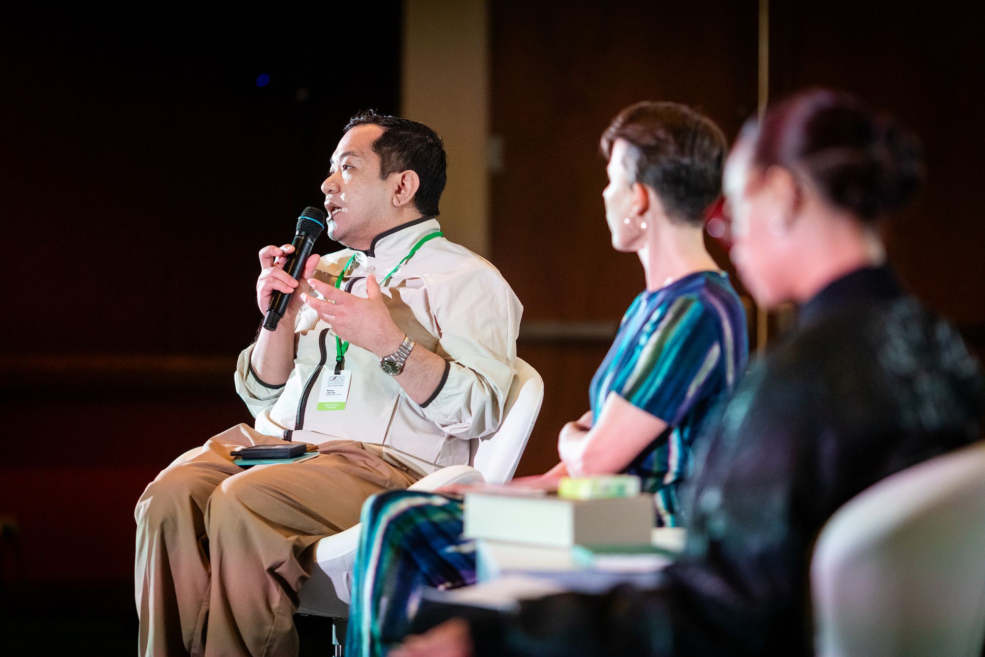 2025 Curatorial Forum - Learning - Independent Curators International