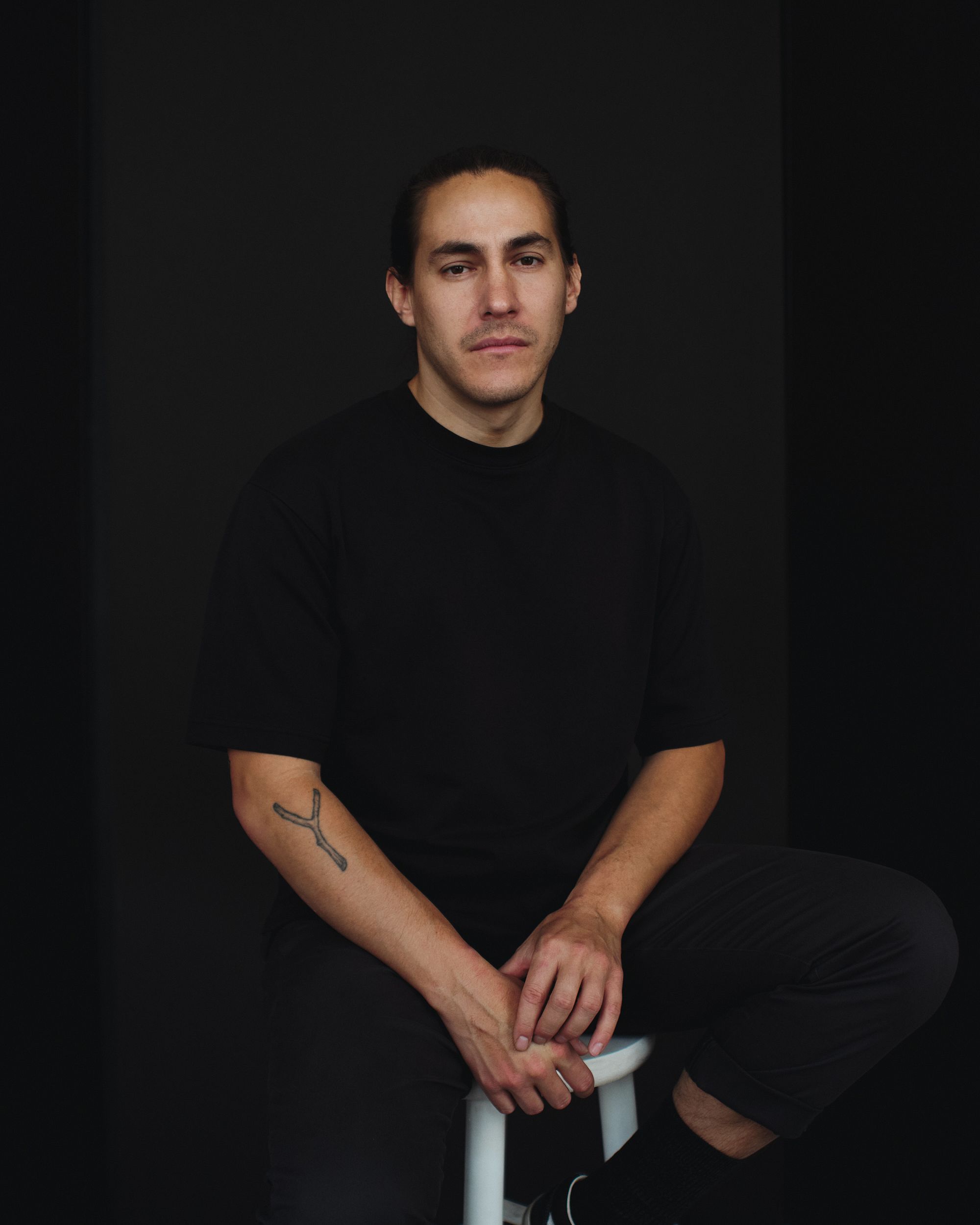 Christopher Gregory-Rivera - About - Independent Curators International