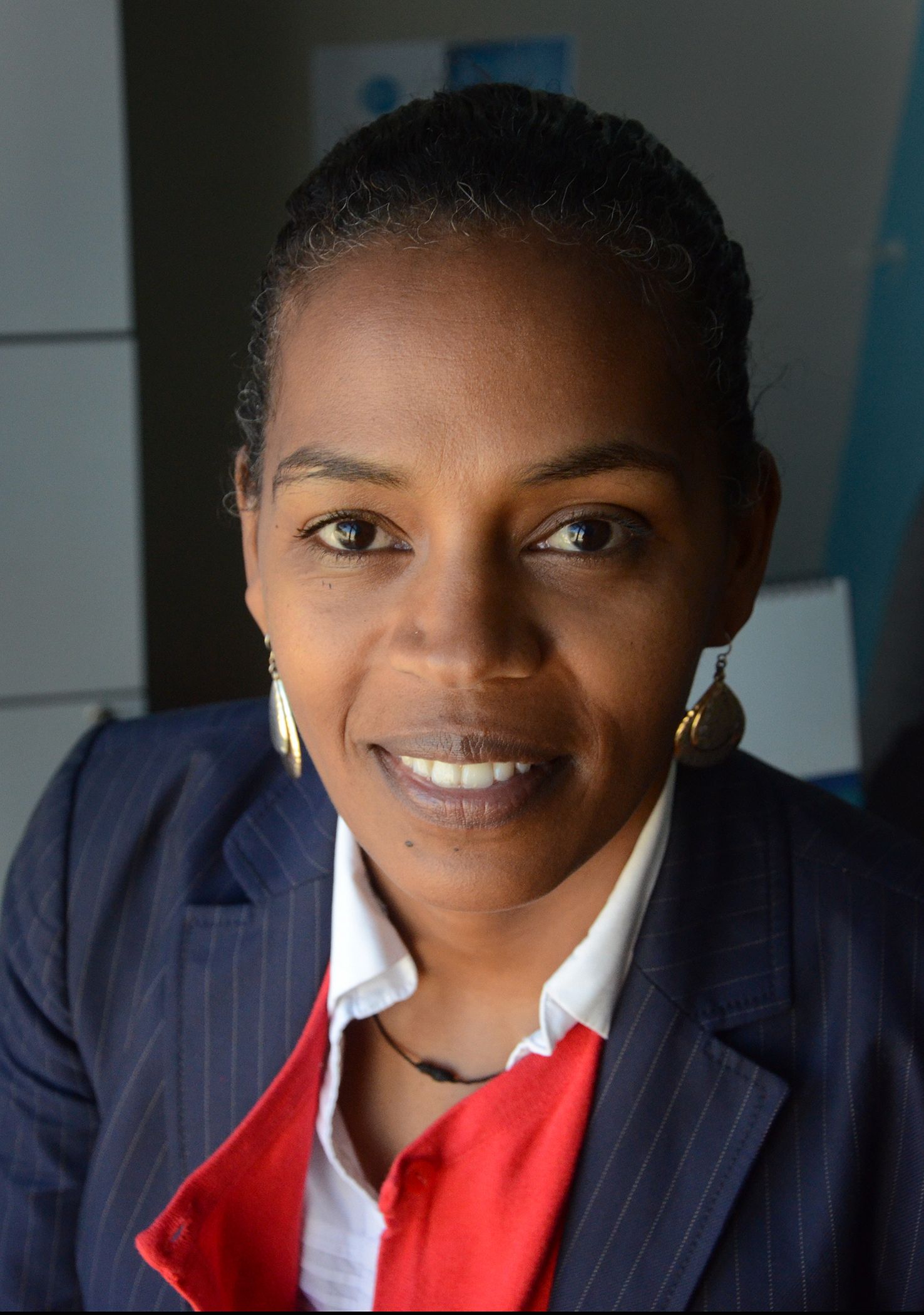 Aida Muluneh - About - Independent Curators International