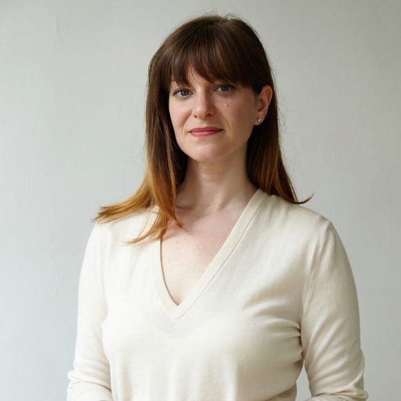 Alaina Claire Feldman - About - Independent Curators International