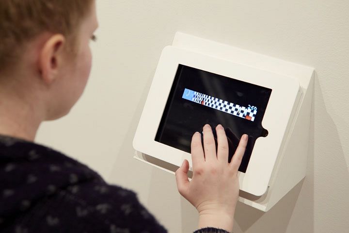 Push Play - Exhibitions - Independent Curators International