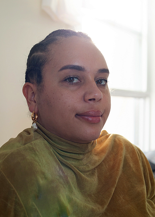 Ariana Faye Allensworth: 2023 Curatorial Research Fellow - Learning ...