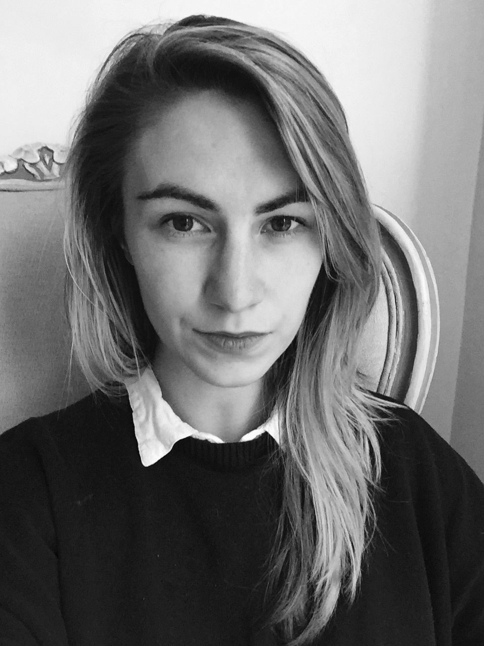 Ashley Janke - About - Independent Curators International