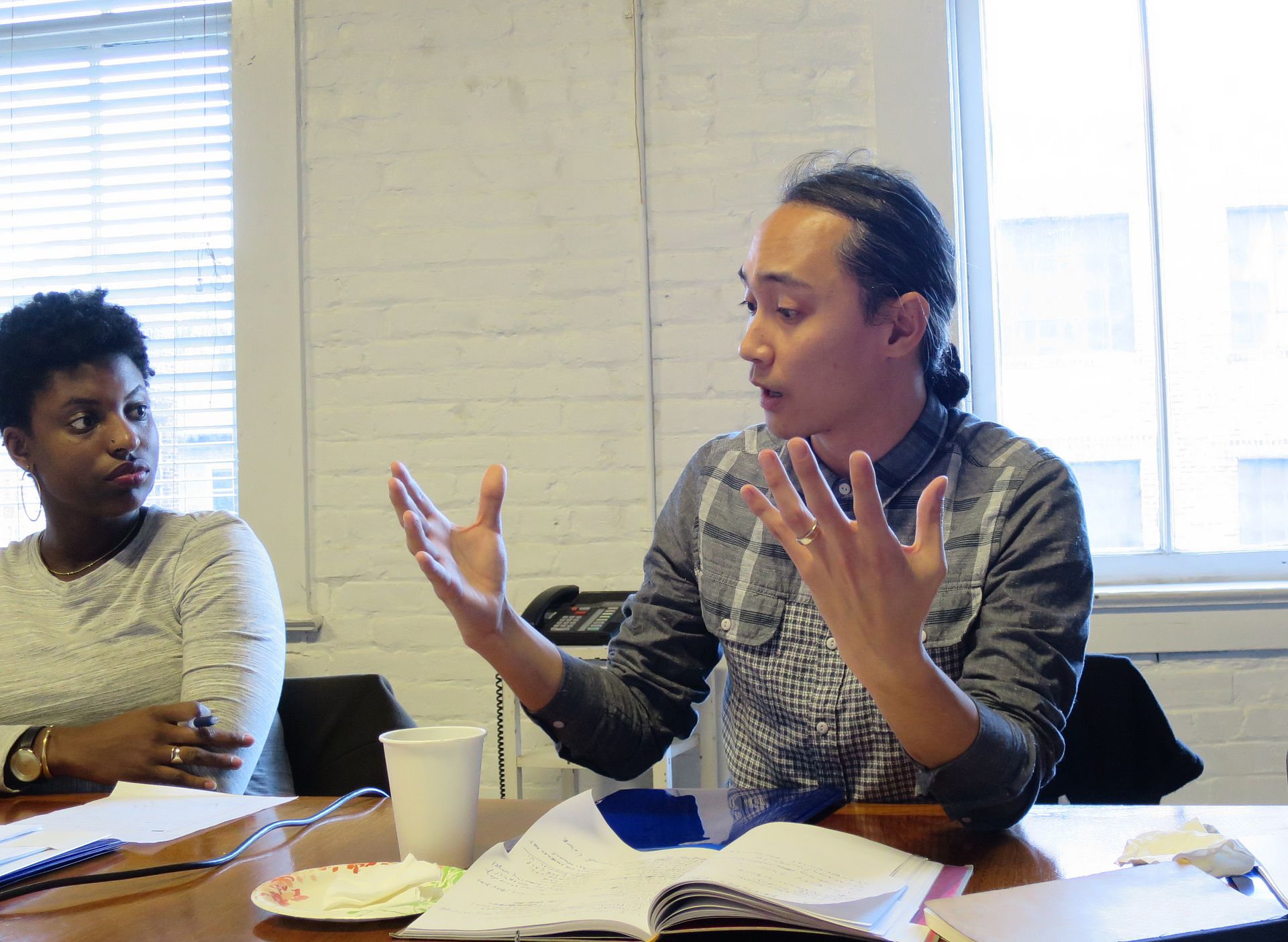 Contemporary Curatorial Practice Symposium - Independent Curators ...