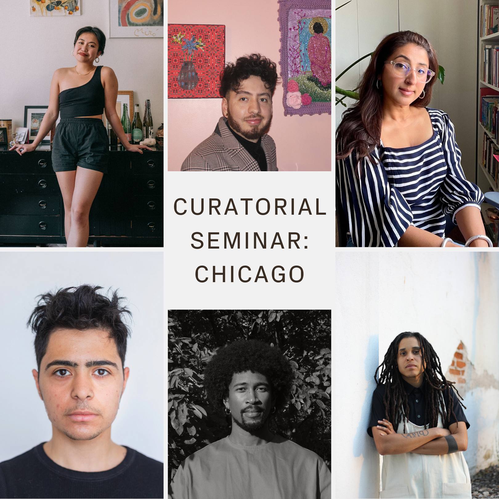 Chicago Curatorial Seminar 2022 - Learning - Independent Curators ...