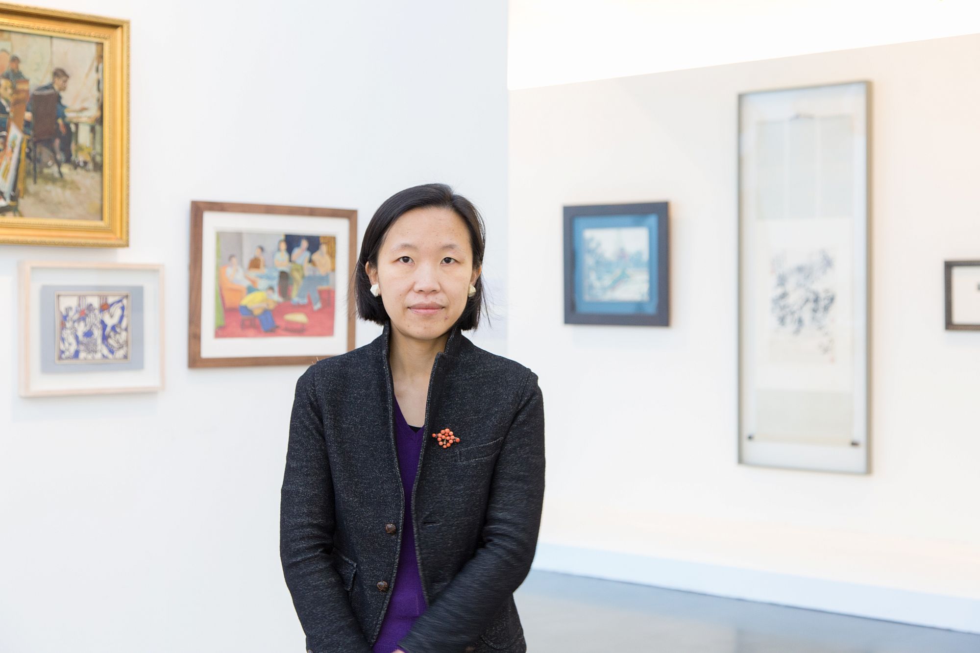 Carol Yinghua Lu - About - Independent Curators International