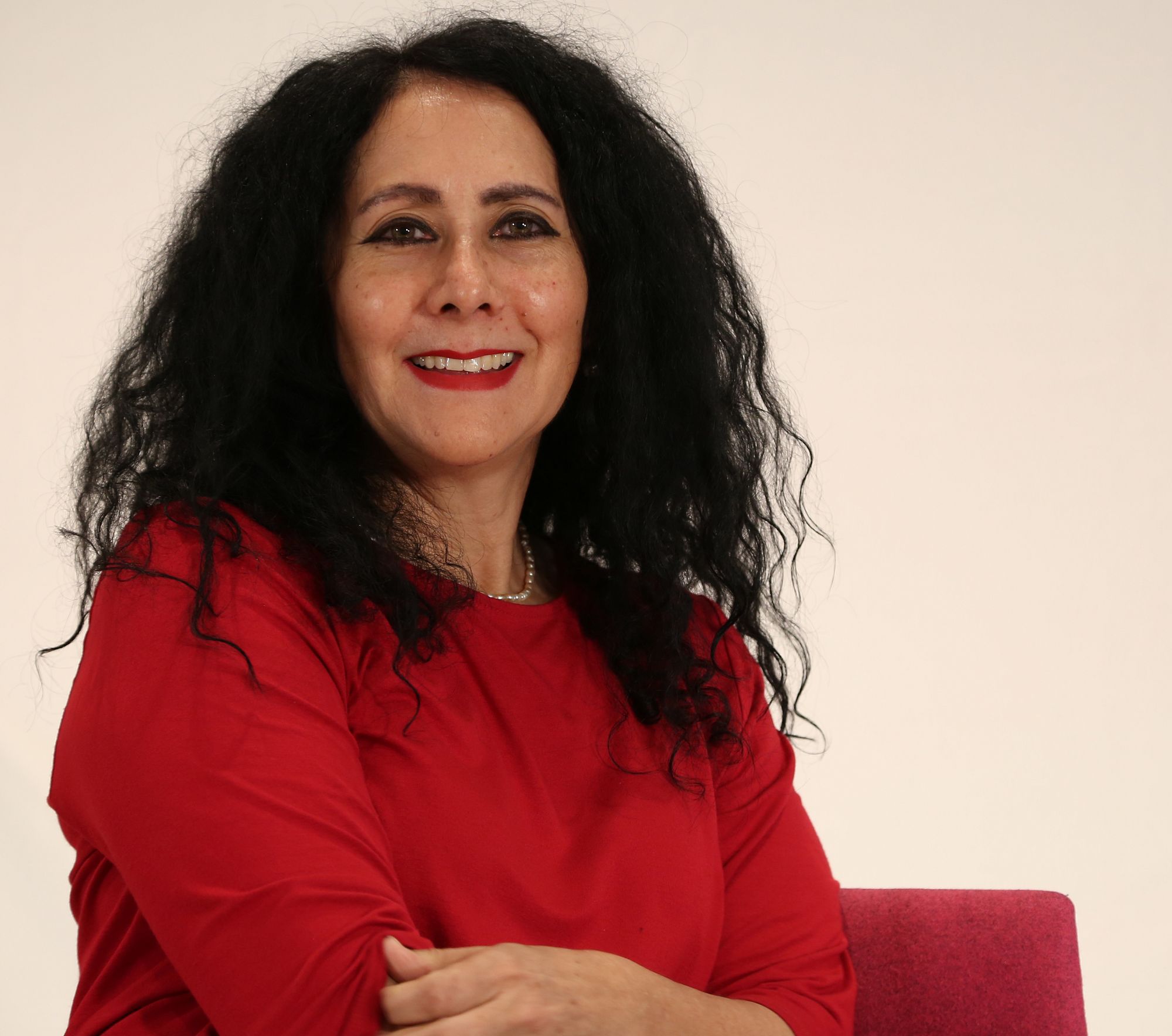 Cecilia Fajardo-Hill - About - Independent Curators International