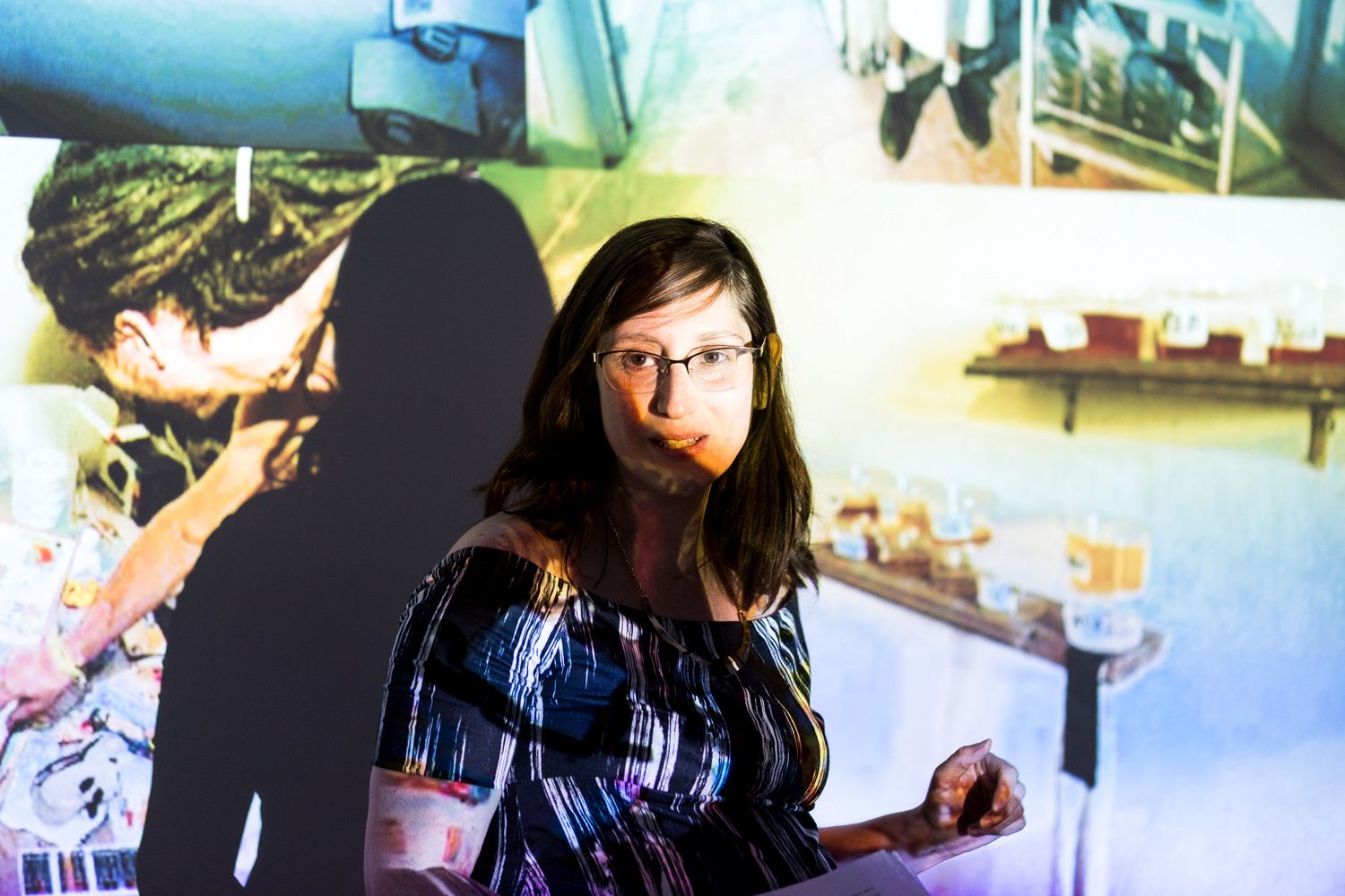 Visiting Curator Series - Independent Curators International