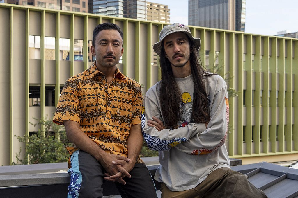 Drew Kahuʻāina Broderick and Josh Tengan - Transformative ...