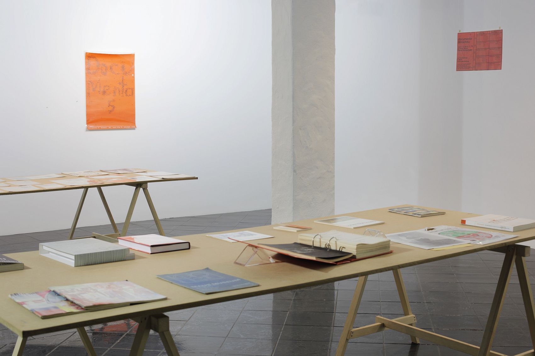 Harald Szeemann: Documenta 5 - Exhibitions - Independent Curators ...