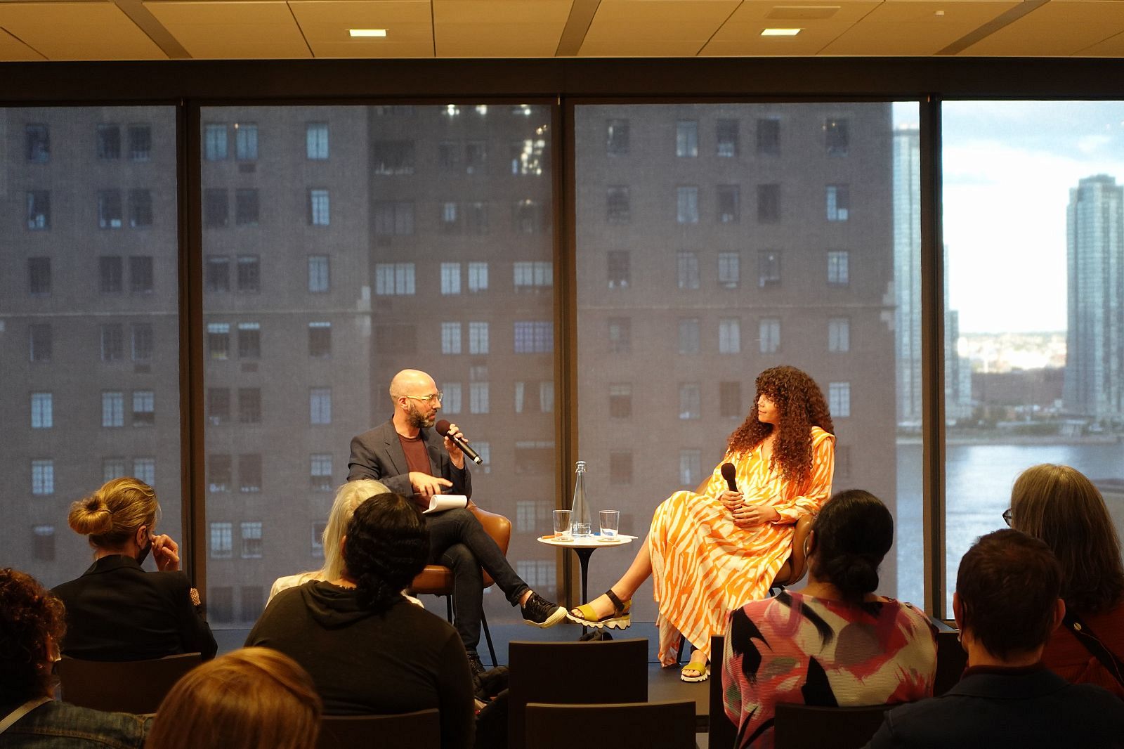 Watch Now! Curator's Perspective: Allison Glenn - Independent Curators ...