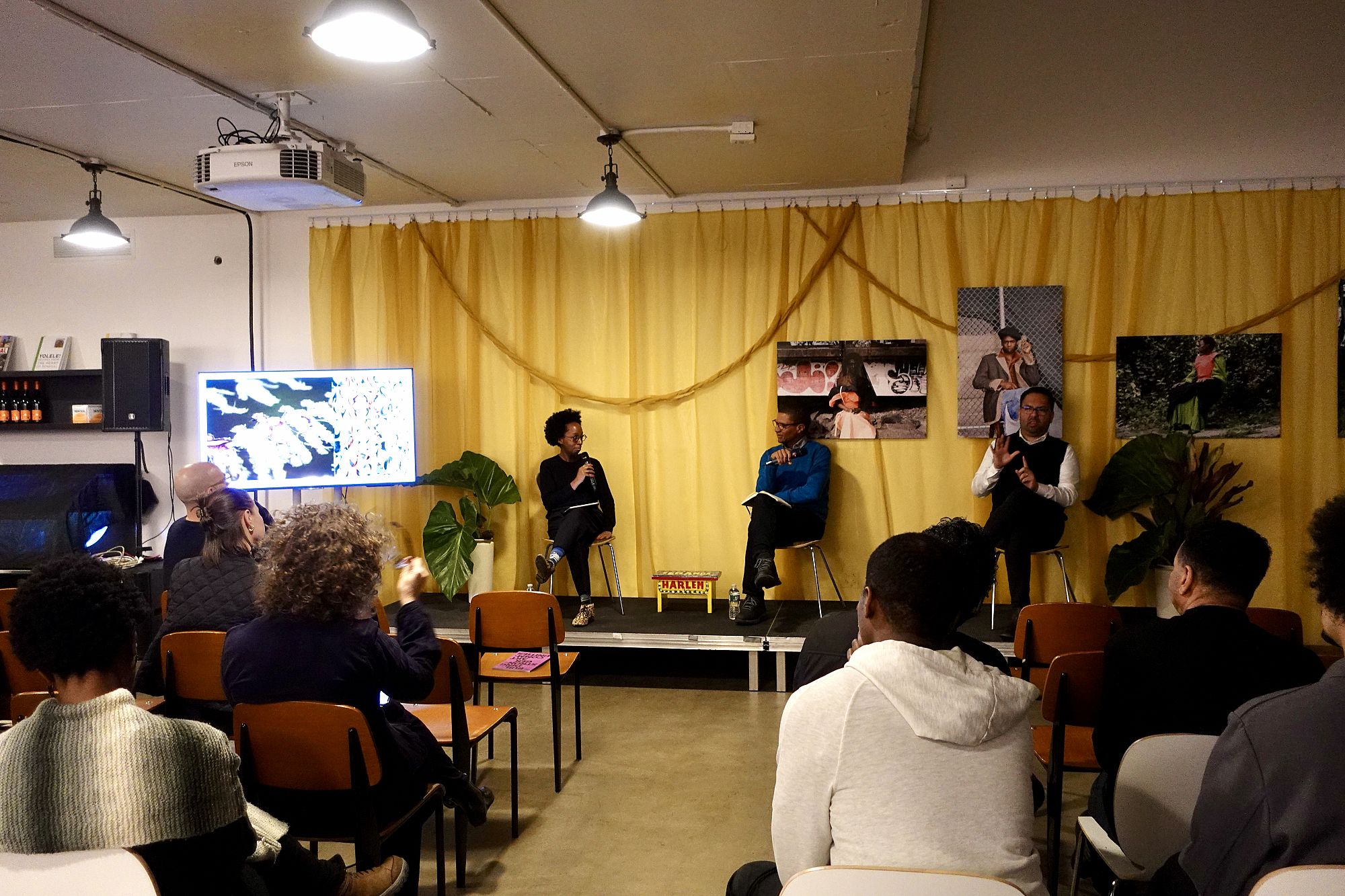 Watch Now! Curator's Perspective: Paula Nascimento - Independent ...