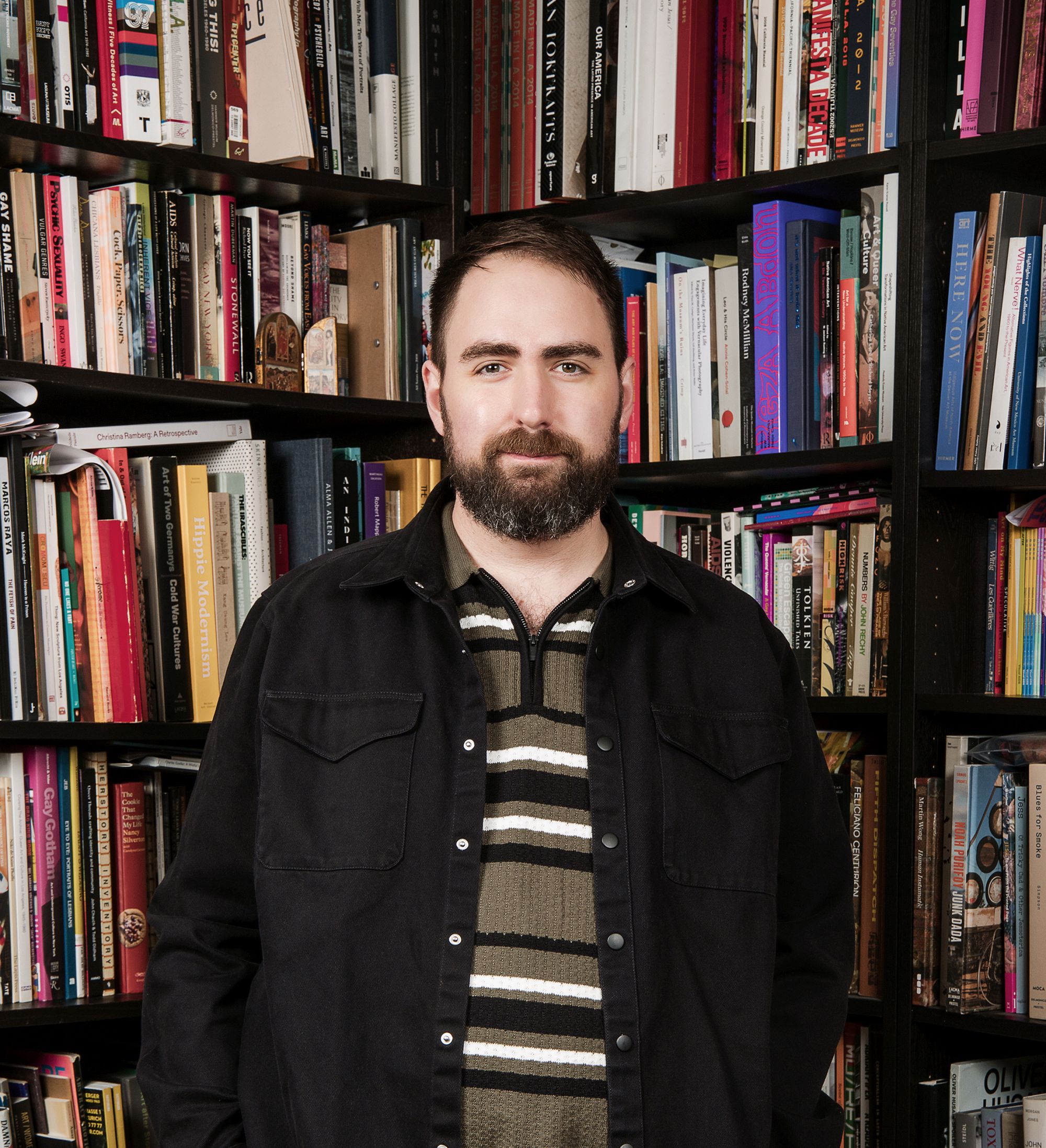 David Evans Frantz - About - Independent Curators International