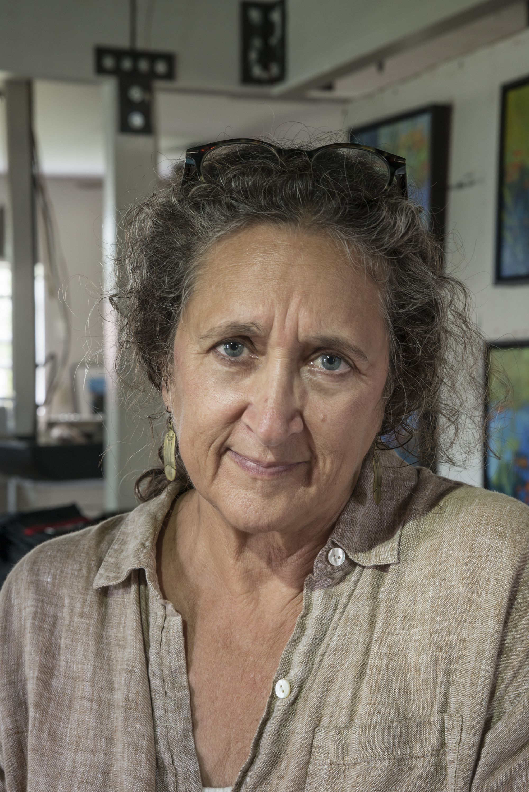 Diana Werts - About - Independent Curators International