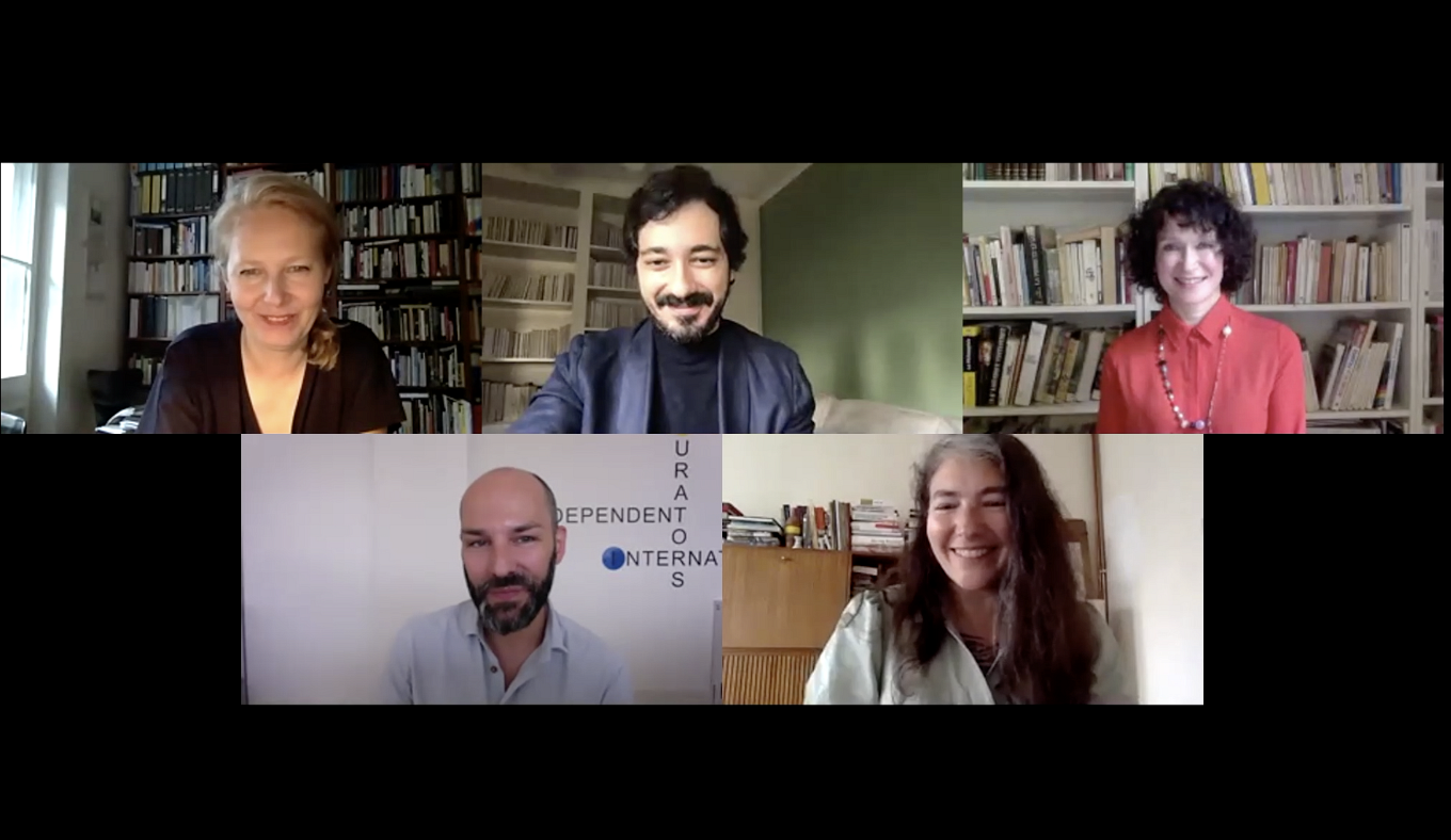 New York Curatorial Seminar 2021 - Learning - Independent Curators ...