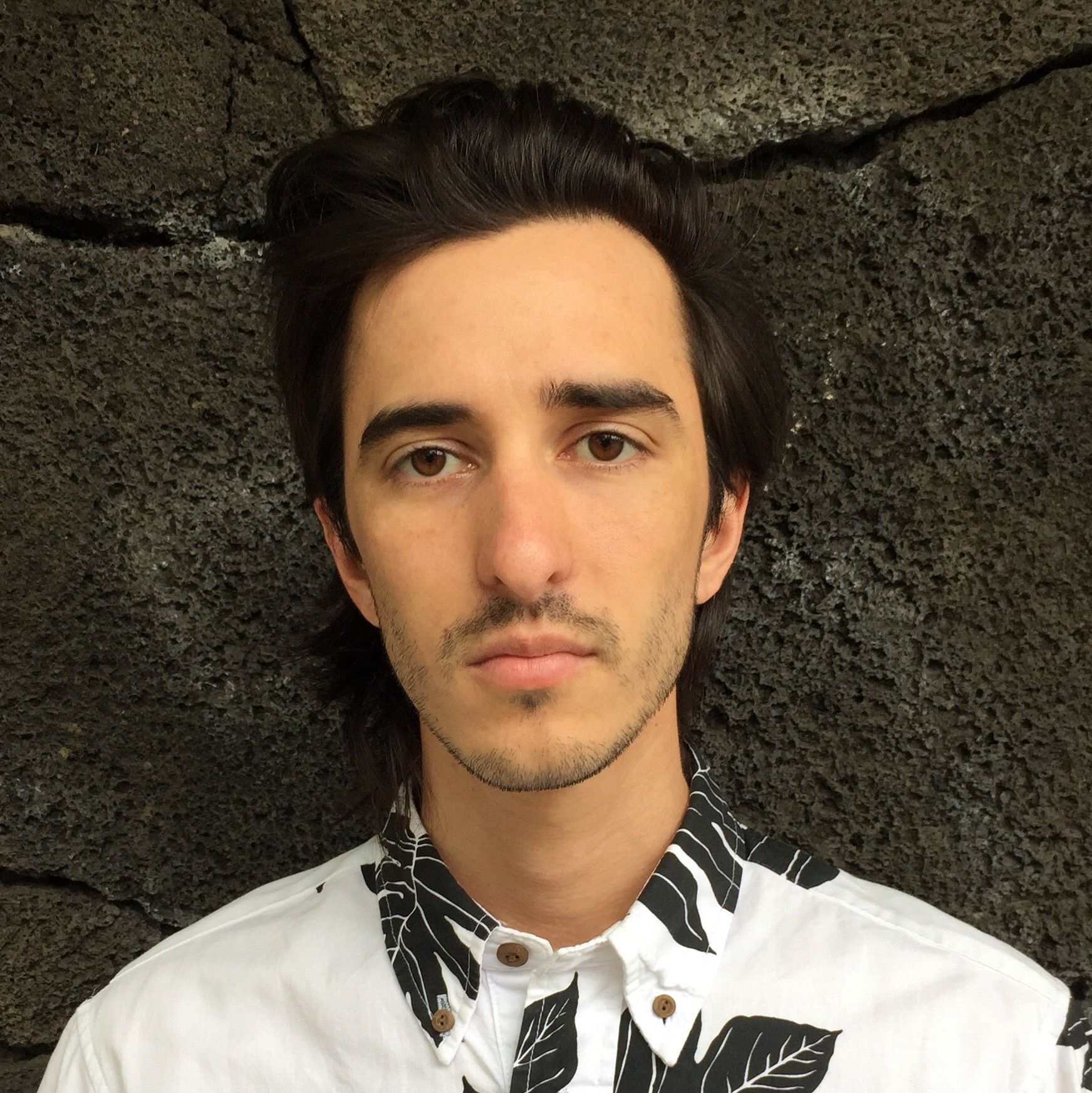 Drew Kahuʻāina Broderick - About - Independent Curators International