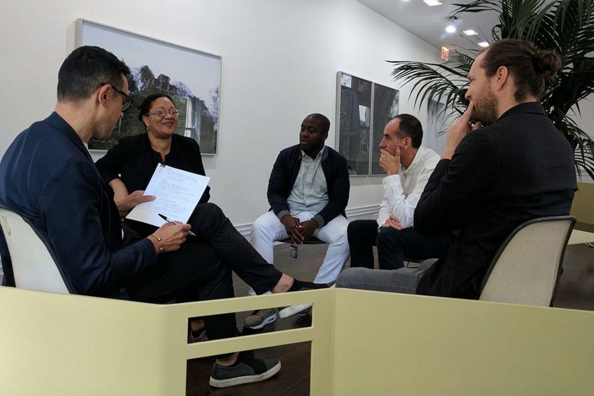 2020 Online Curatorial Forum - Learning - Independent Curators ...