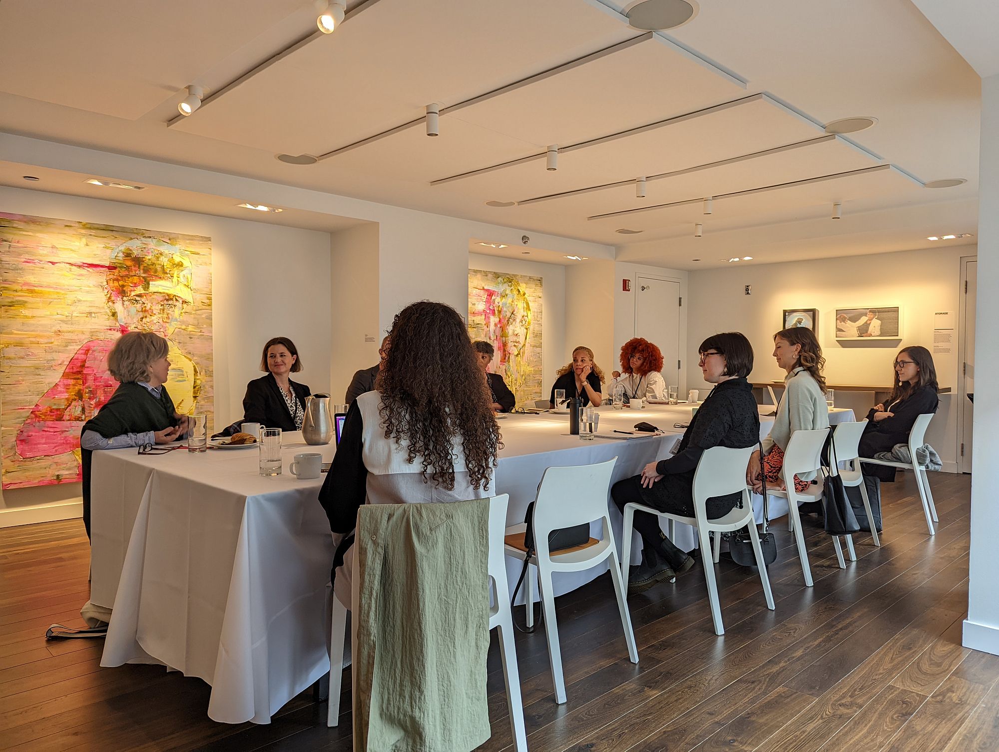 2023 Curatorial Forum - Learning - Independent Curators International