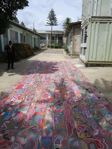Notes from Addis Ababa - Independent Curators International