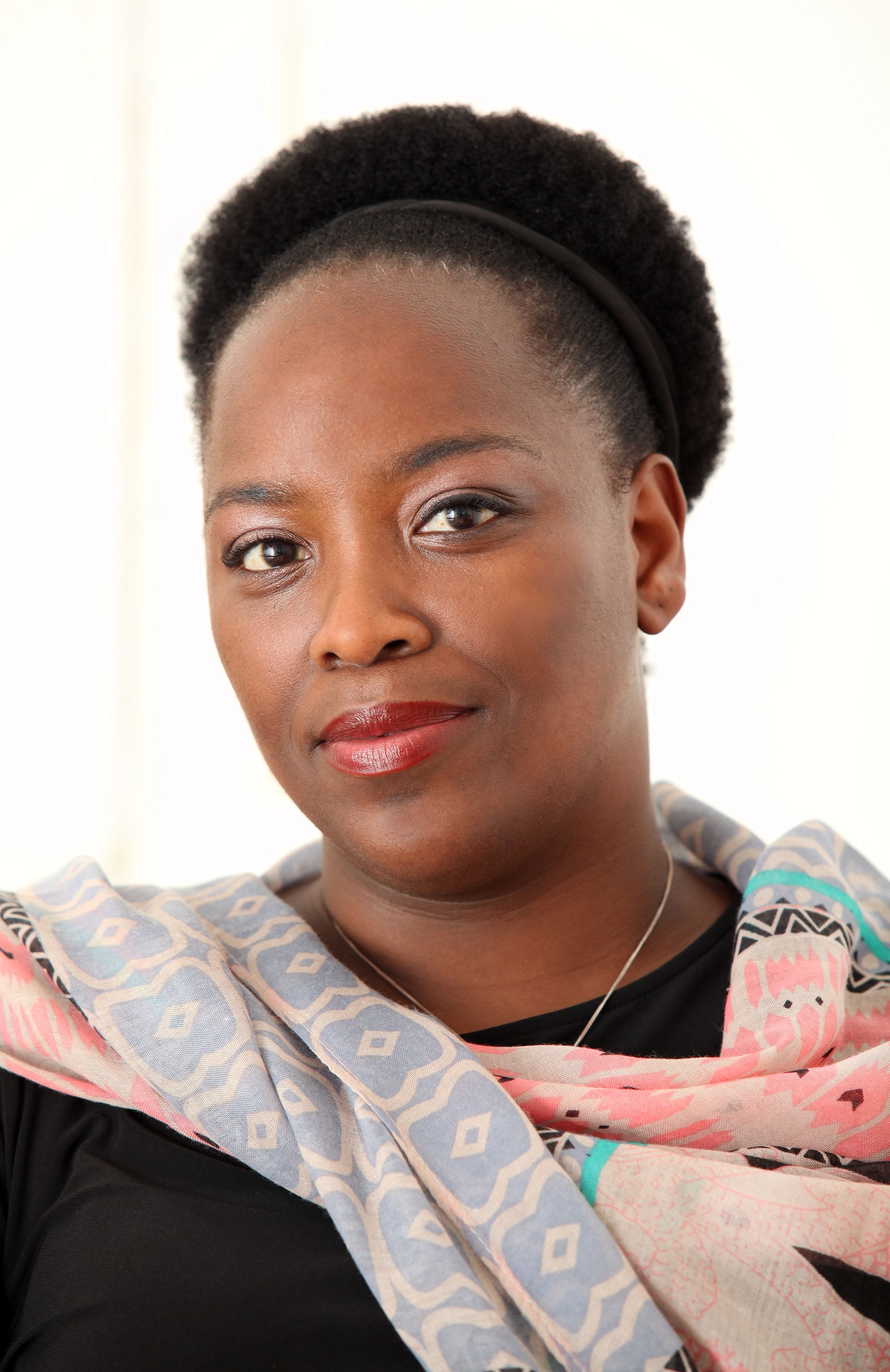 Ernestine White-Mifetu - About - Independent Curators International