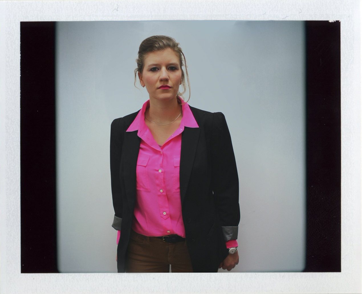 Florence Ostende - About - Independent Curators International