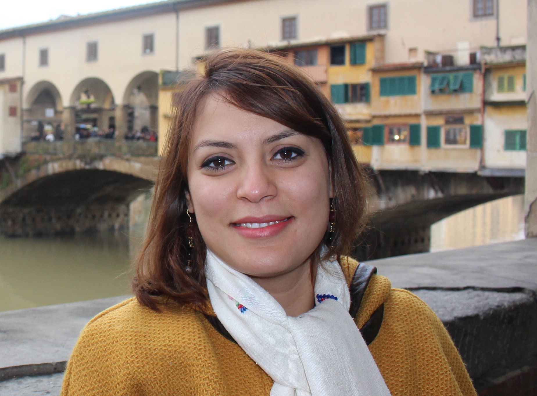 Wafa Gabsi - About - Independent Curators International