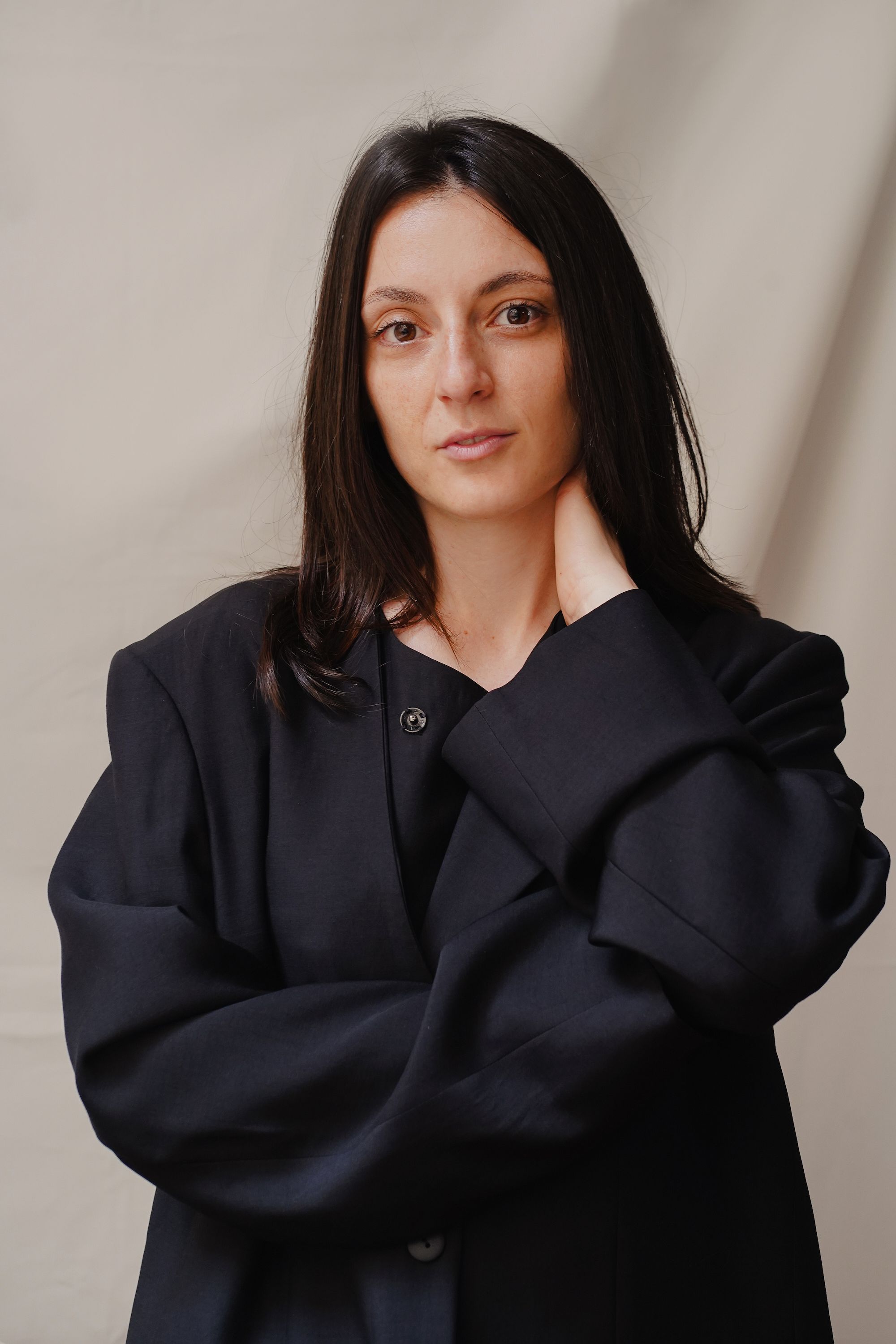 Giulia Colletti - About - Independent Curators International