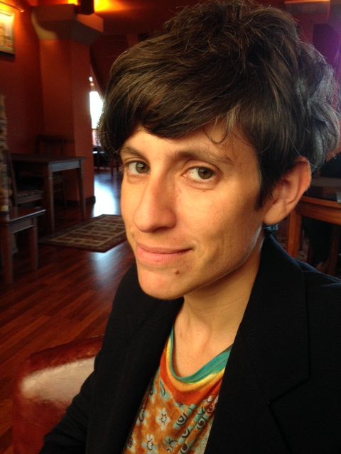 Larissa Harris - About - Independent Curators International
