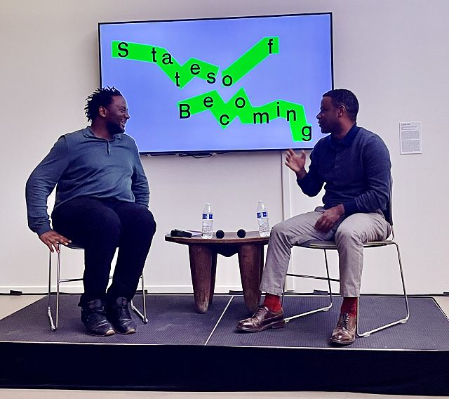 States of Becoming - Exhibitions - Independent Curators International