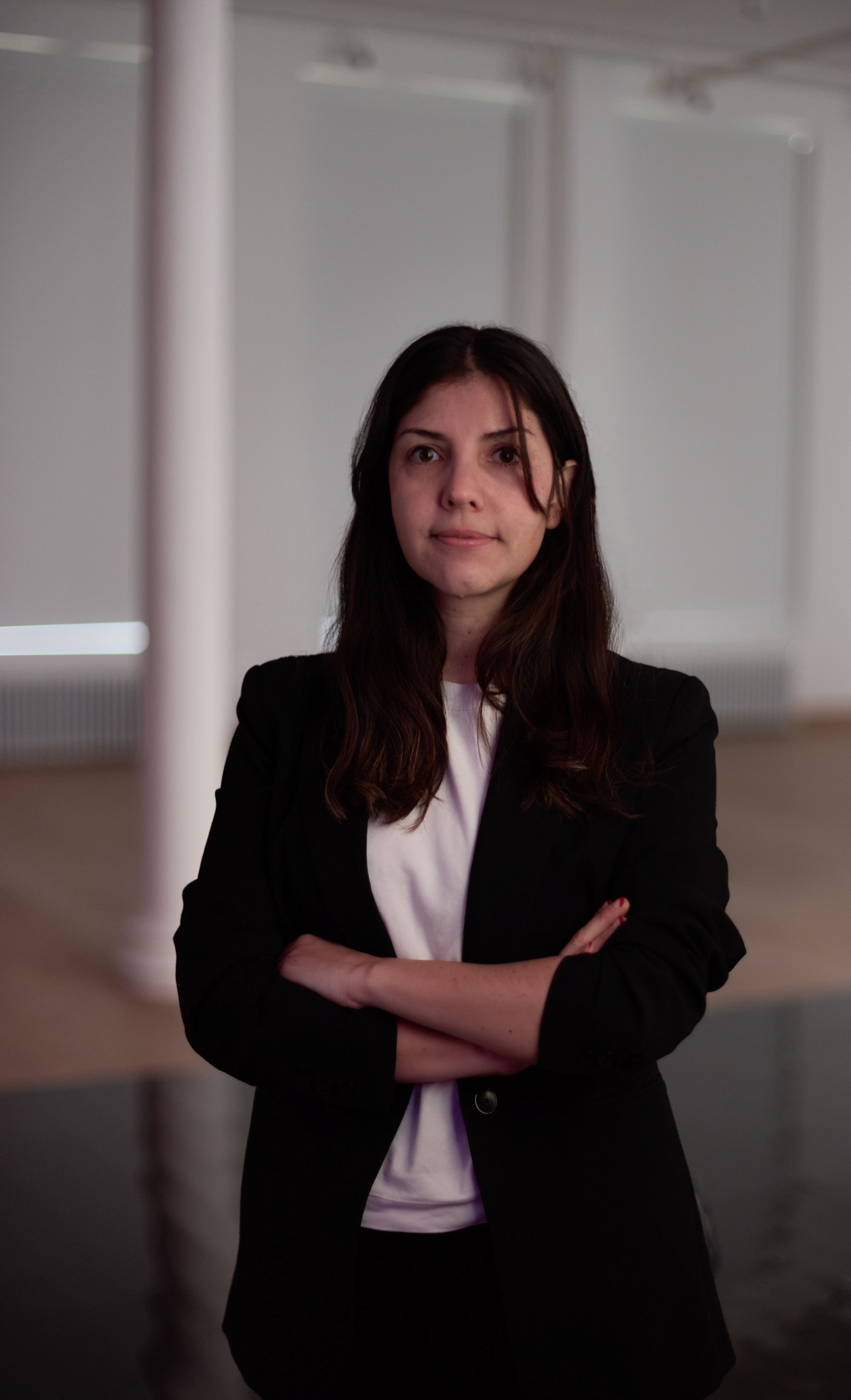 Sara Garzón - About - Independent Curators International