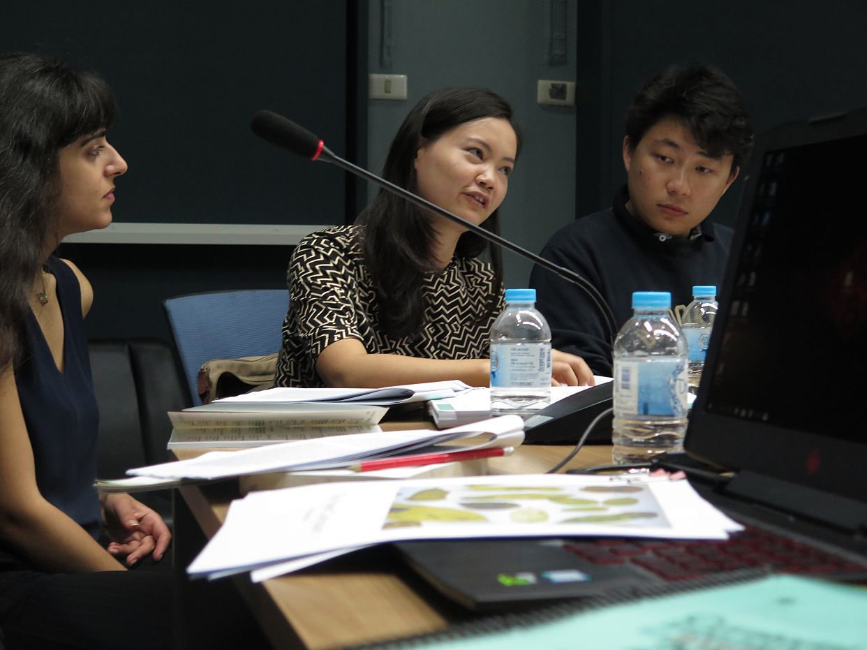 Curatorial Intensive - Learning - Independent Curators International