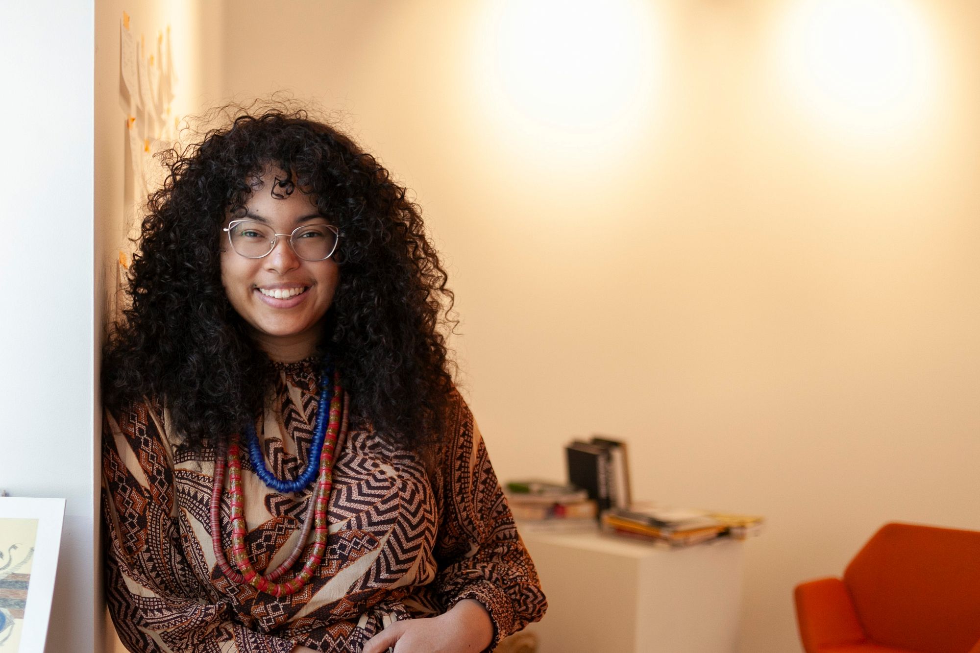 Jordan Jones - About - Independent Curators International