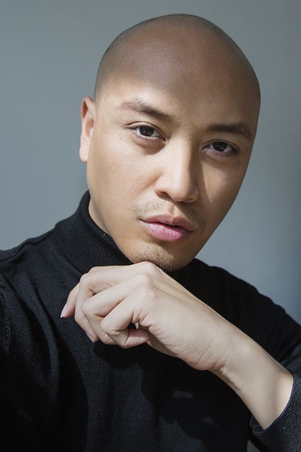 Jorell Legaspi - About - Independent Curators International