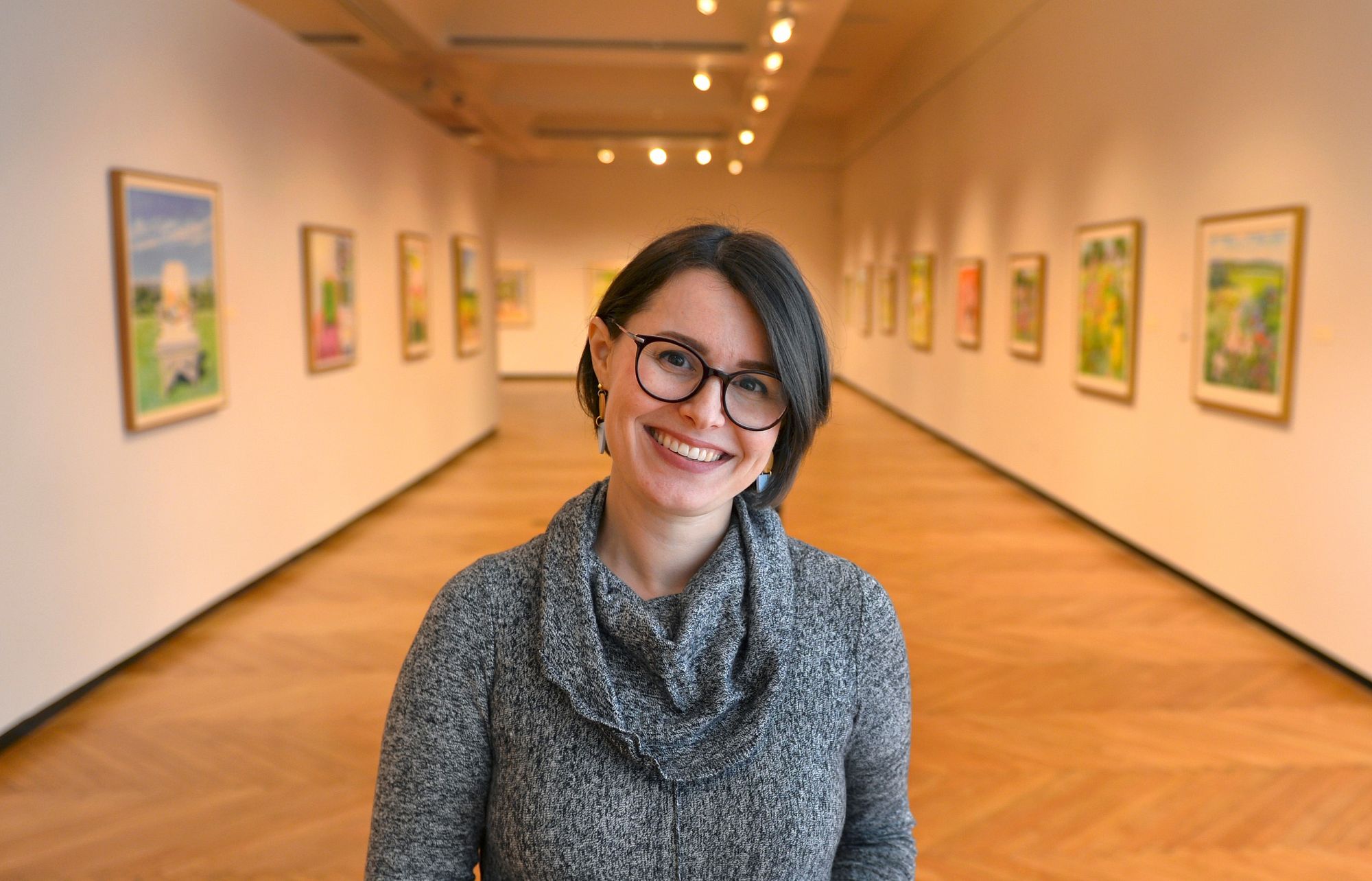 Jessica O'Hearn - About - Independent Curators International