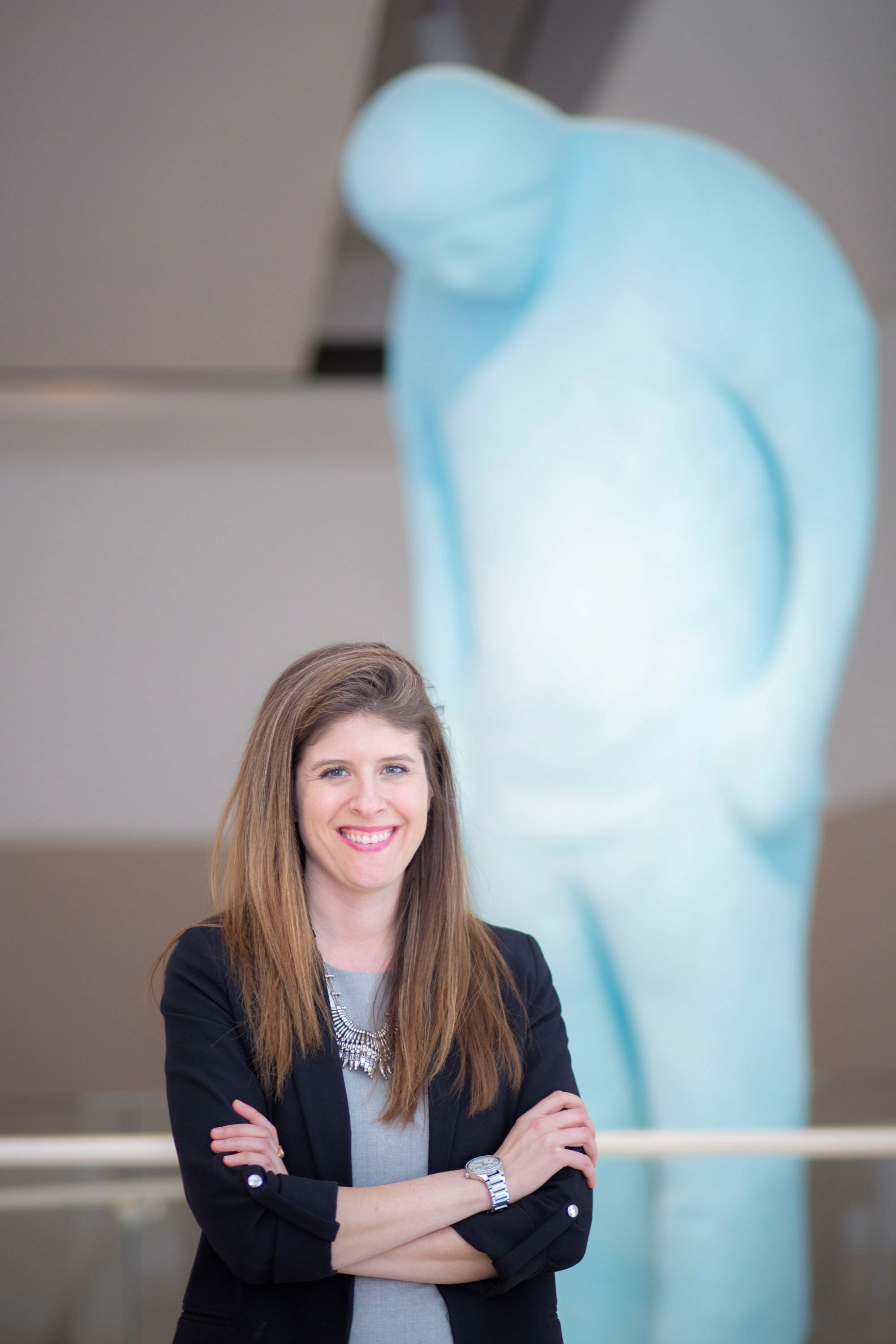 Katherine Brodbeck - About - Independent Curators International