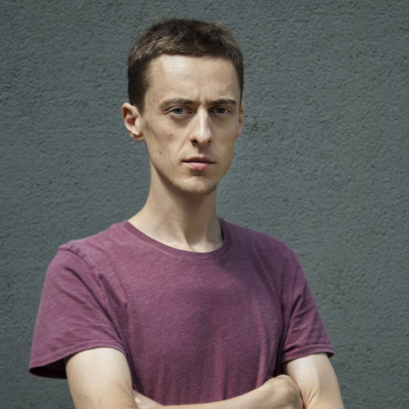 Alexey Korsi - About - Independent Curators International