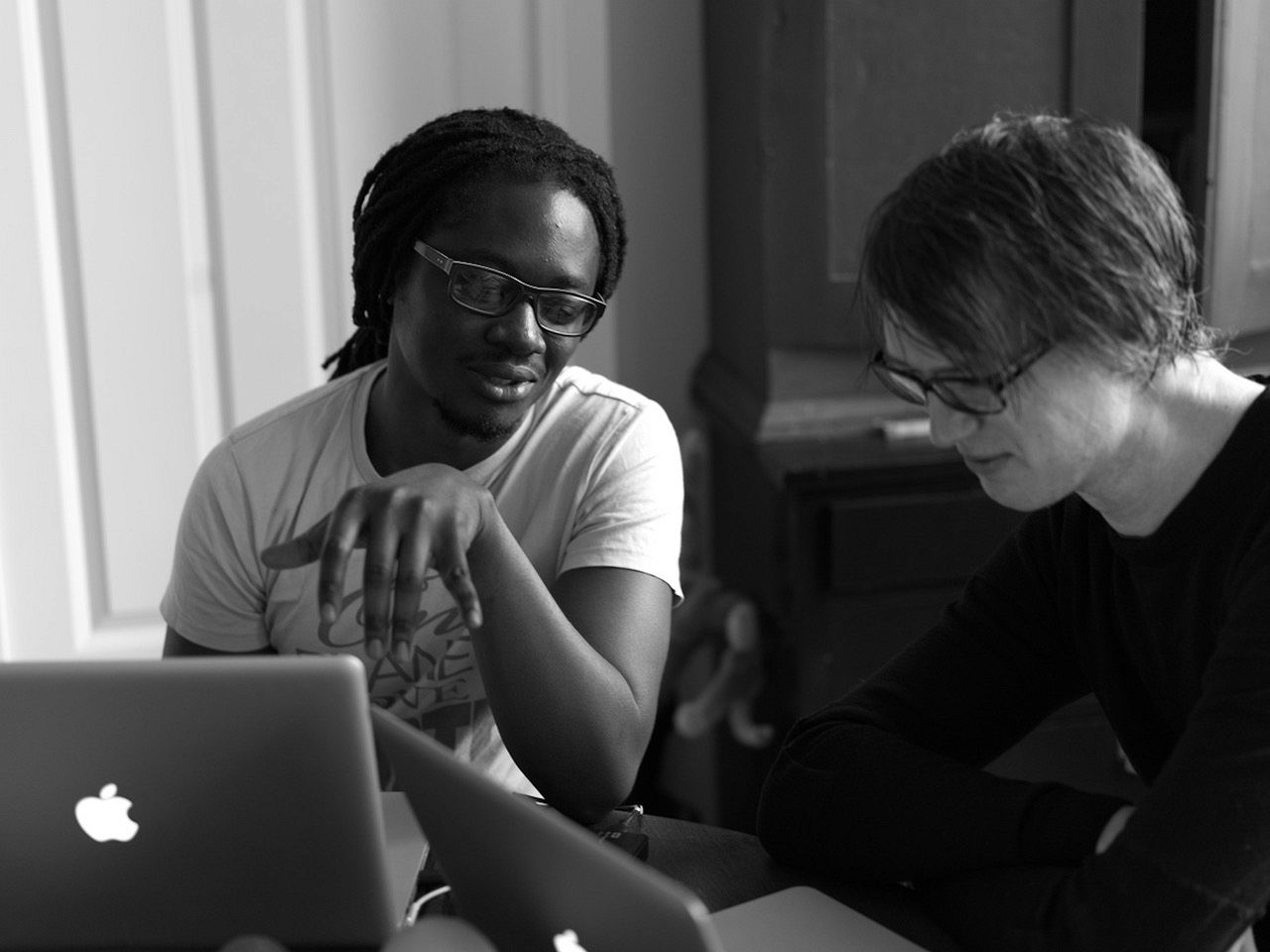 Larry Achiampong & David Blandy - About - Independent Curators ...
