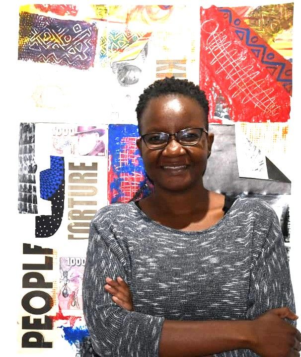 Laura Fungai Ganda - About - Independent Curators International