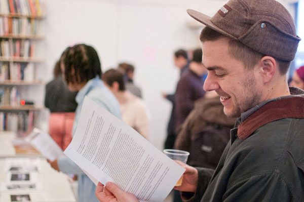 MAD-LIB[rary] - Independent Curators International