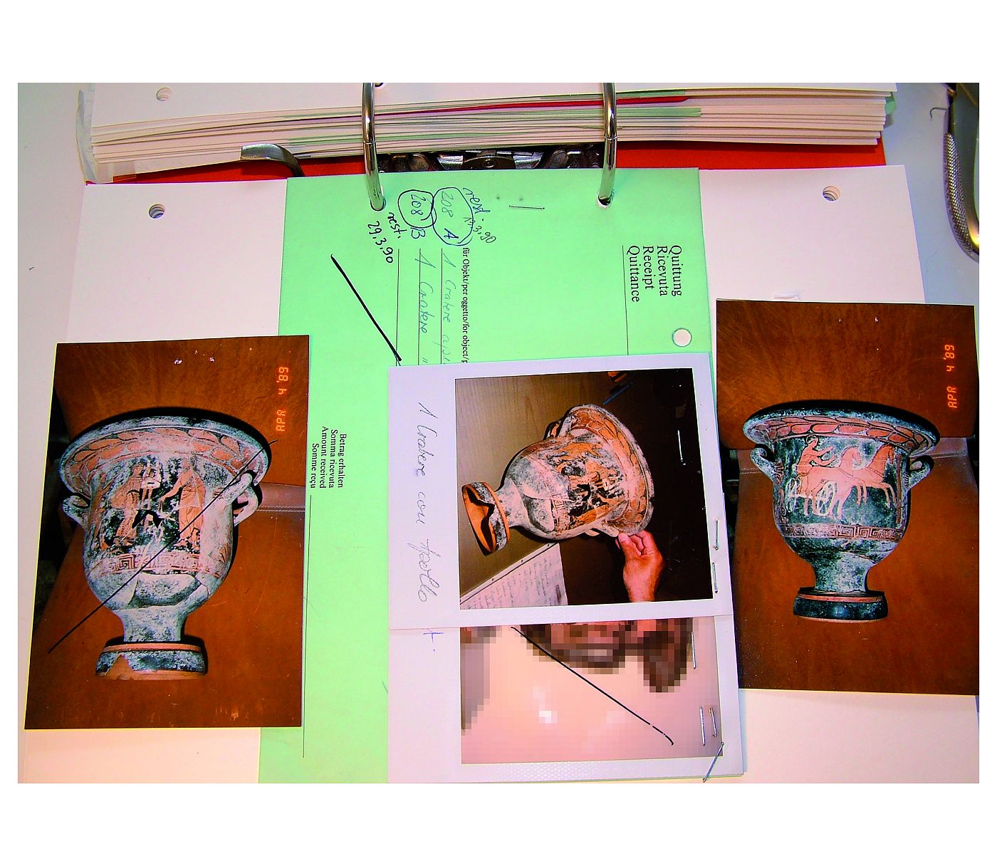 Notes for Tomorrow - Exhibitions - Independent Curators International