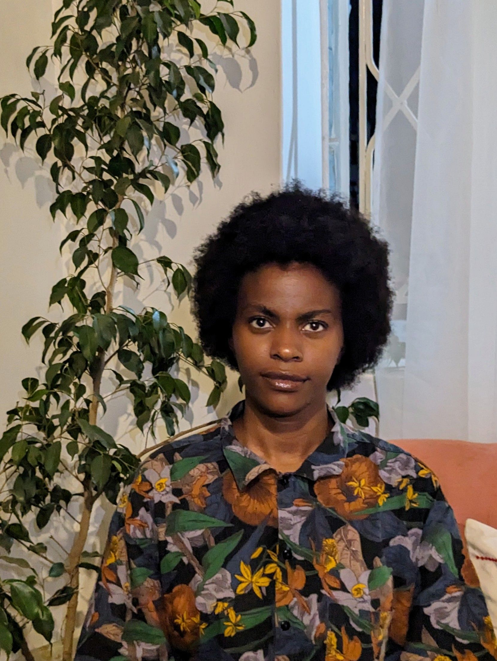 Maria Olivia Nakato - About - Independent Curators International