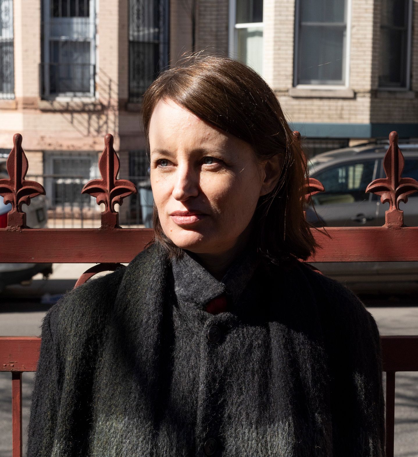 Marina Rosenfeld - About - Independent Curators International